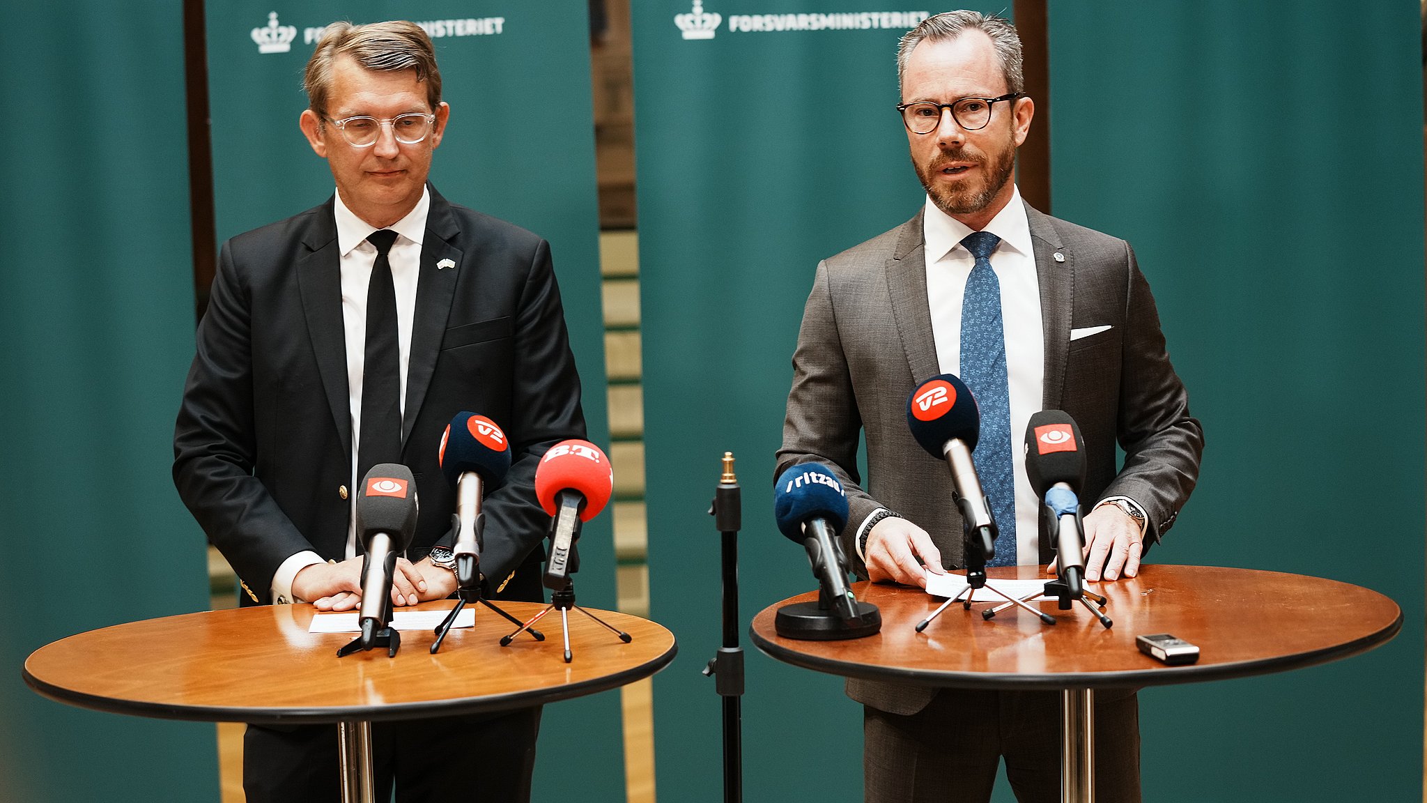 Politisk analytiker: - En fjer i hatten til Troels Lund Poulsen | TV SYD