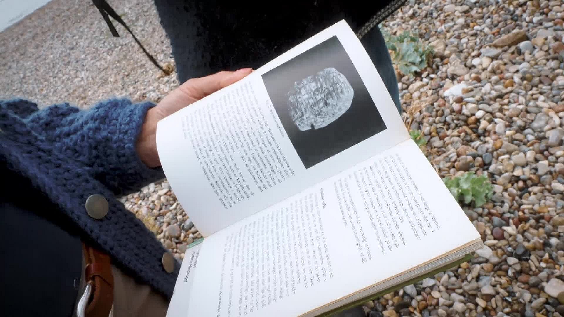 Ud i Naturen - Sjov med sten - Ud i naturen | TV SYD