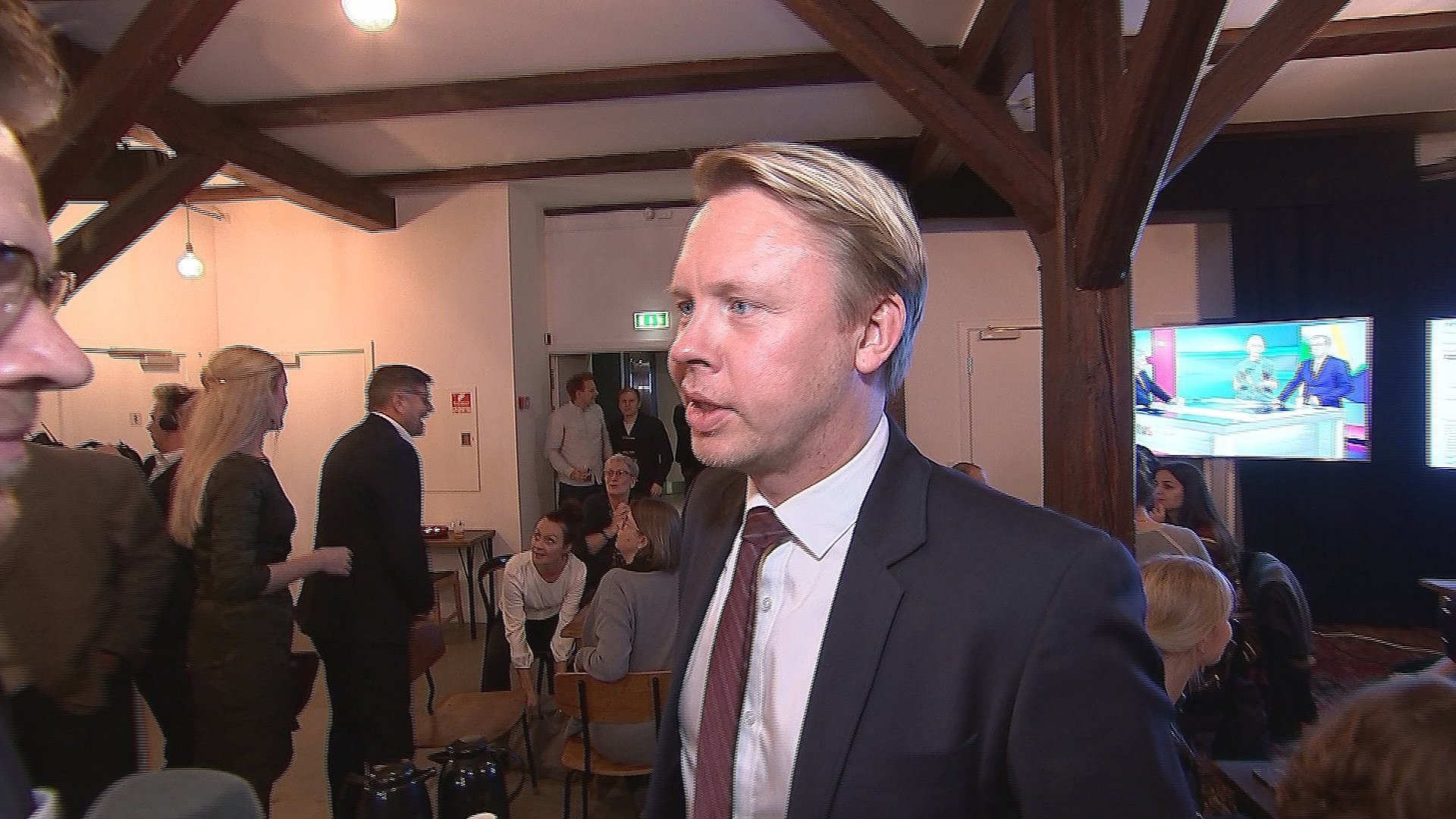 Socialdemokratiet går frem i otte kommuner | TV SYD Socialdemokratiet går frem i otte kommuner | TV SYD
